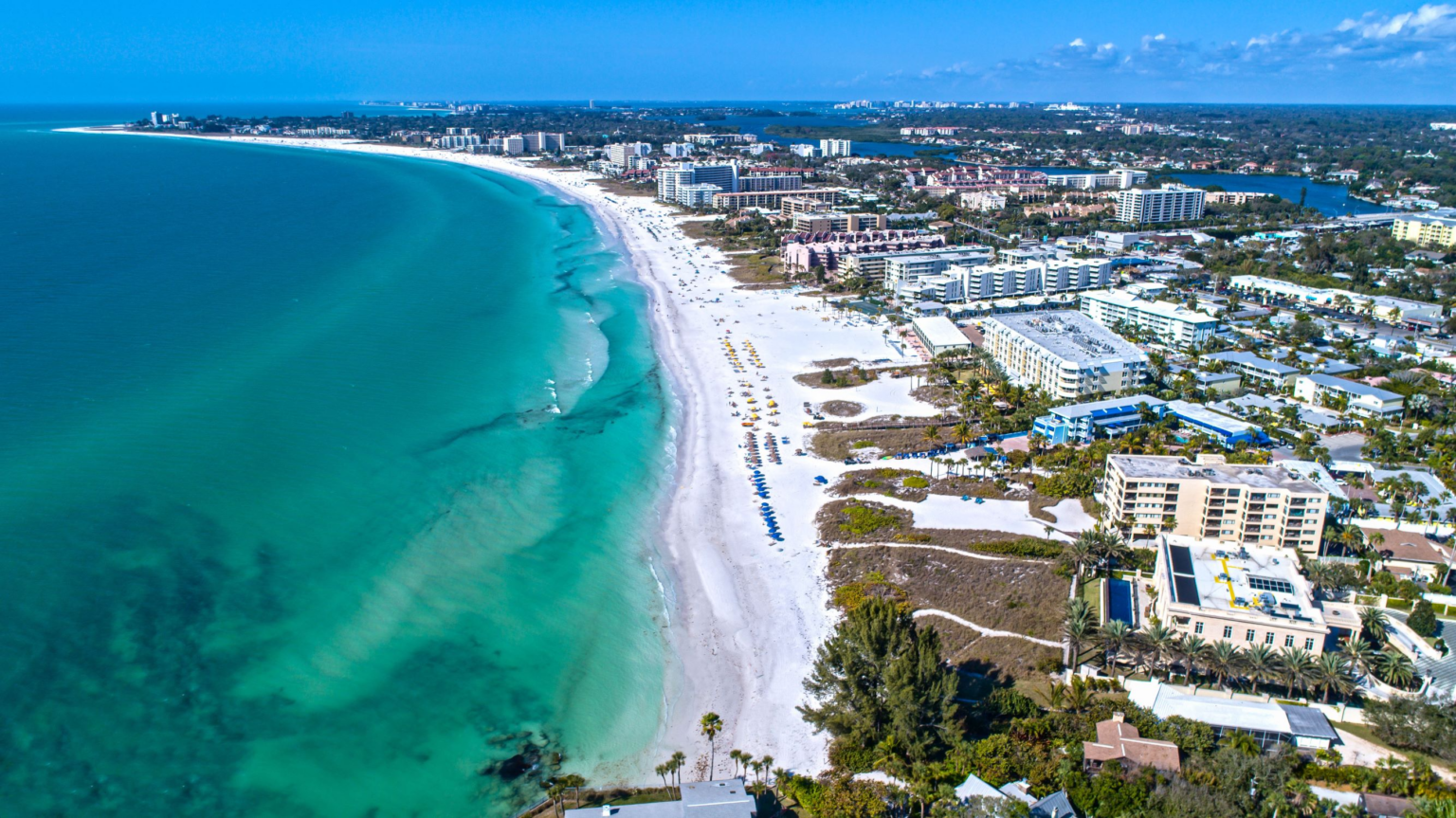 18 Best Beaches in Florida - Couples Travel